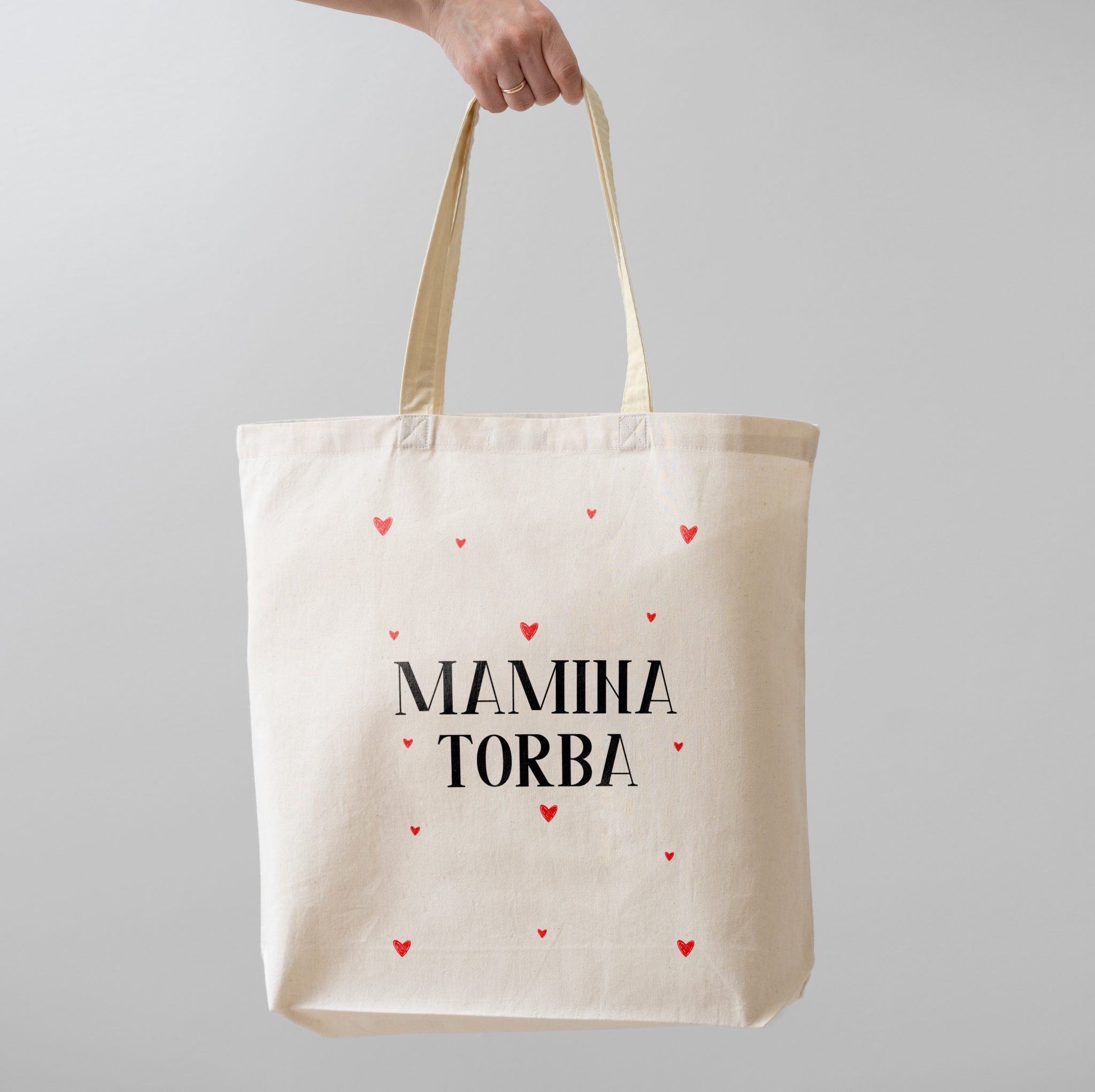 Mamina torba – Šolje sa štampom