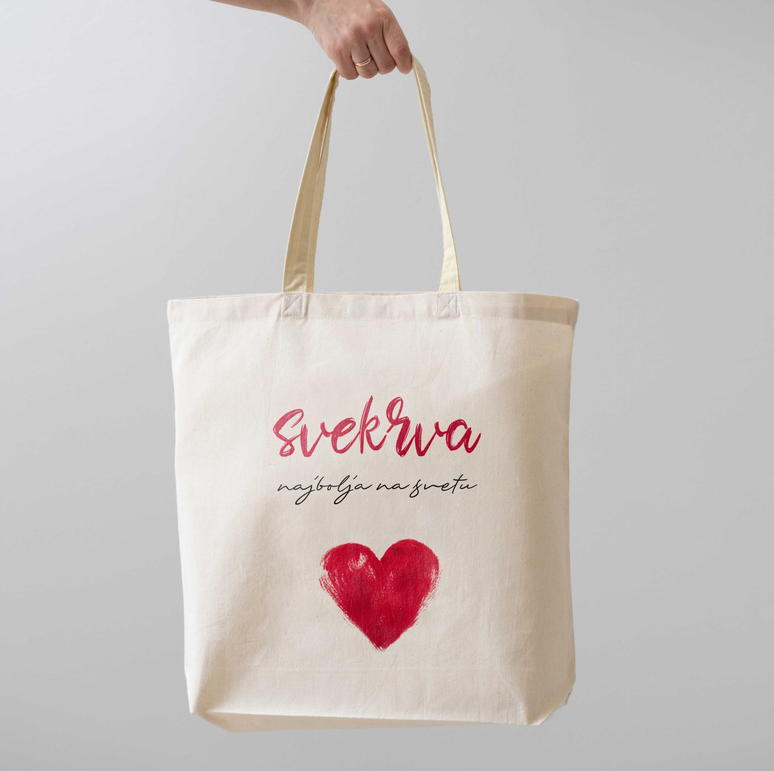 Ceger „Svekrva – najbolja na svetu“ – Šolje sa štampom